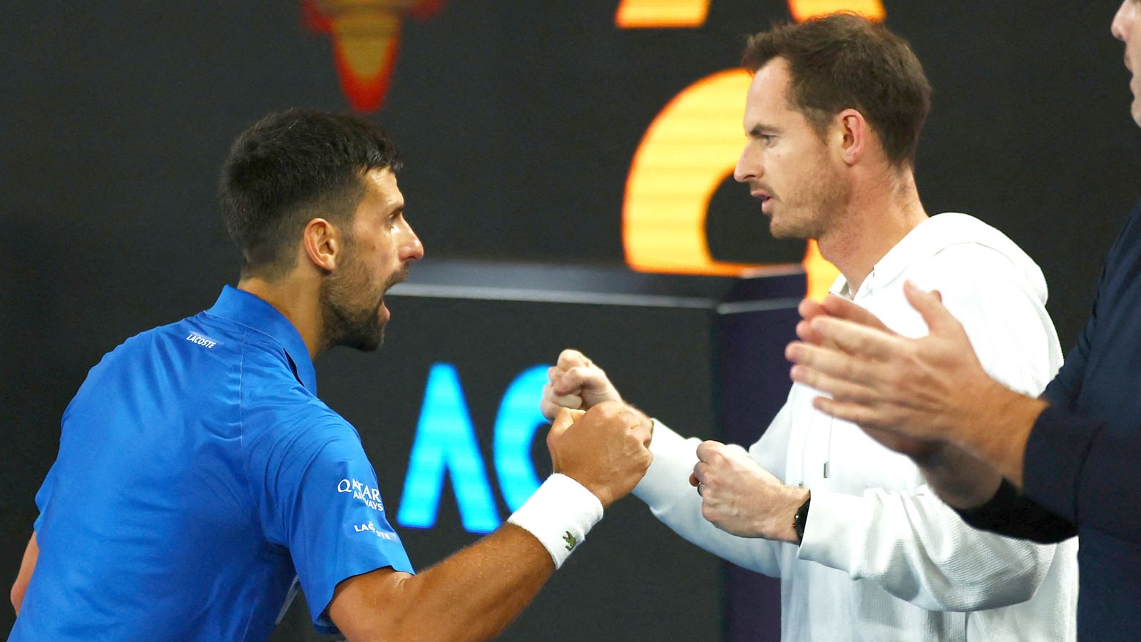 Andy Murray to stop working as Novak Djokovic's coach - days before French Open | World News ...