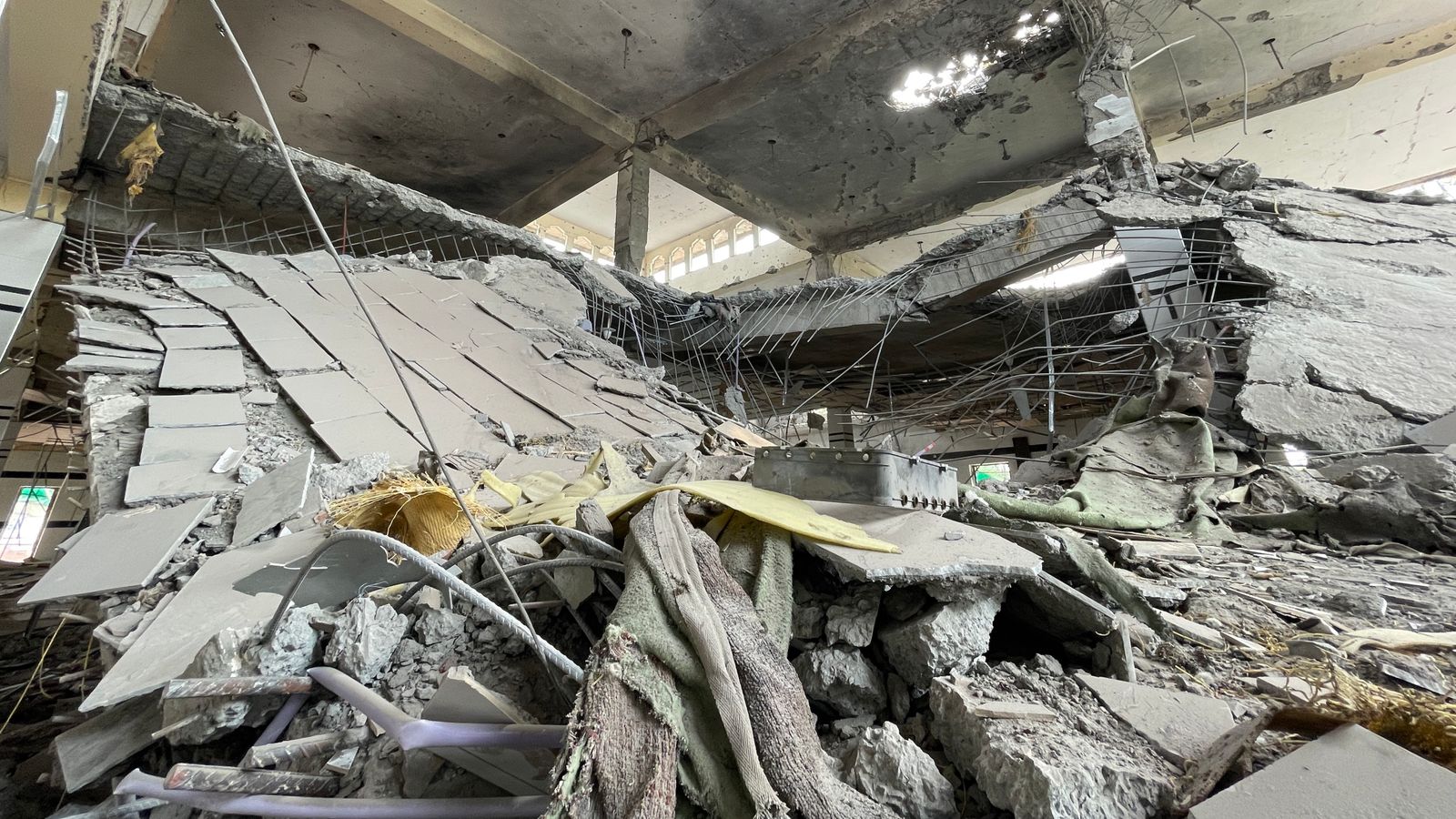 Did India bomb the base of an Islamist terror group - or a mosque ...