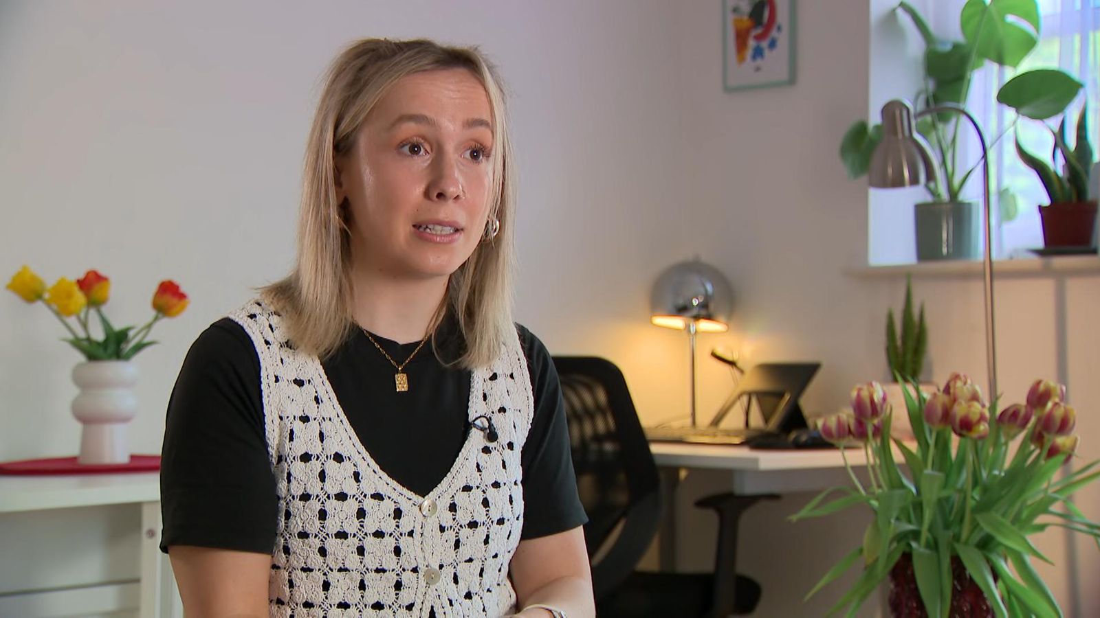 'Esta cosa me ha secuestrado la mente': la mujer revela un impacto ...