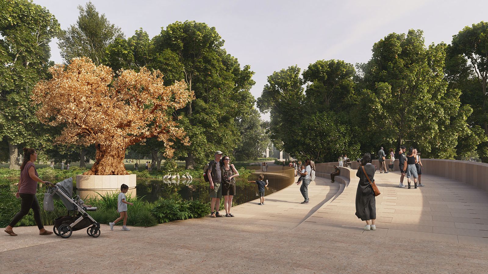 First look at final five designs shortlisted for Queen Elizabeth II ...