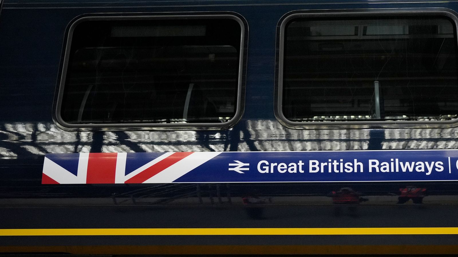 South Western Railway: First renationalised train service starts today... with replacement bus ...