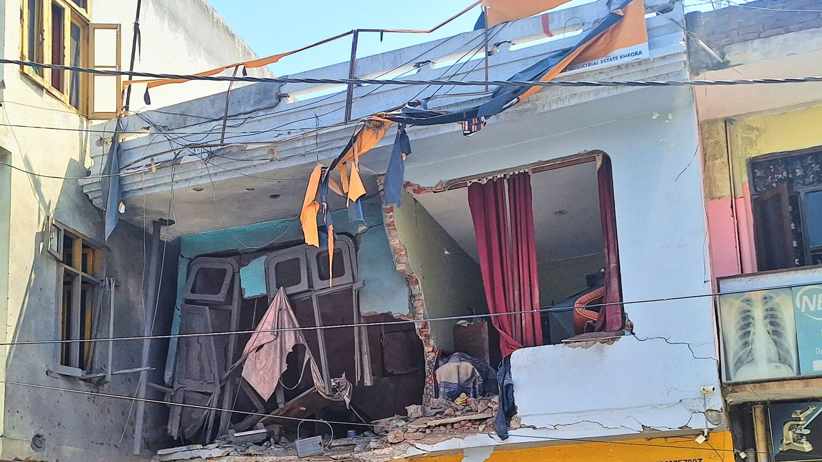 India accuses Pakistan of breaking ceasefire deal - as Pakistan claims ...