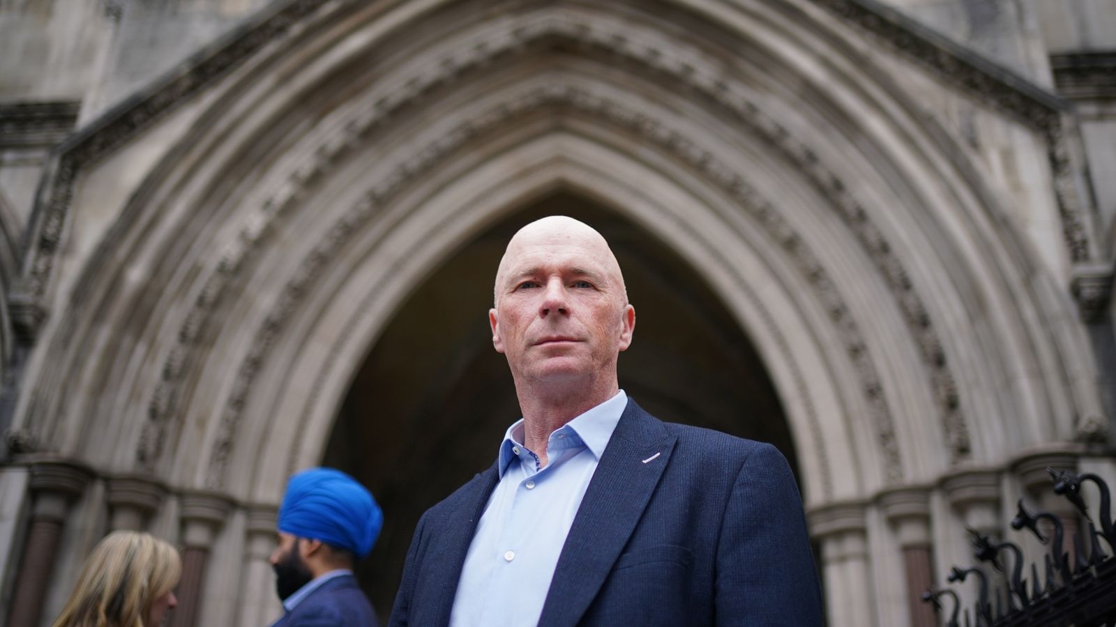 Jailed wife of former Tory councillor says she 'never' meant to incite ...