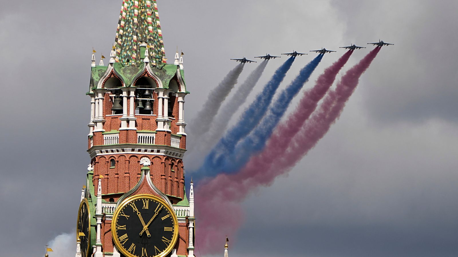 Why Ukraine's European allies will be nervously watching VE Day events ...