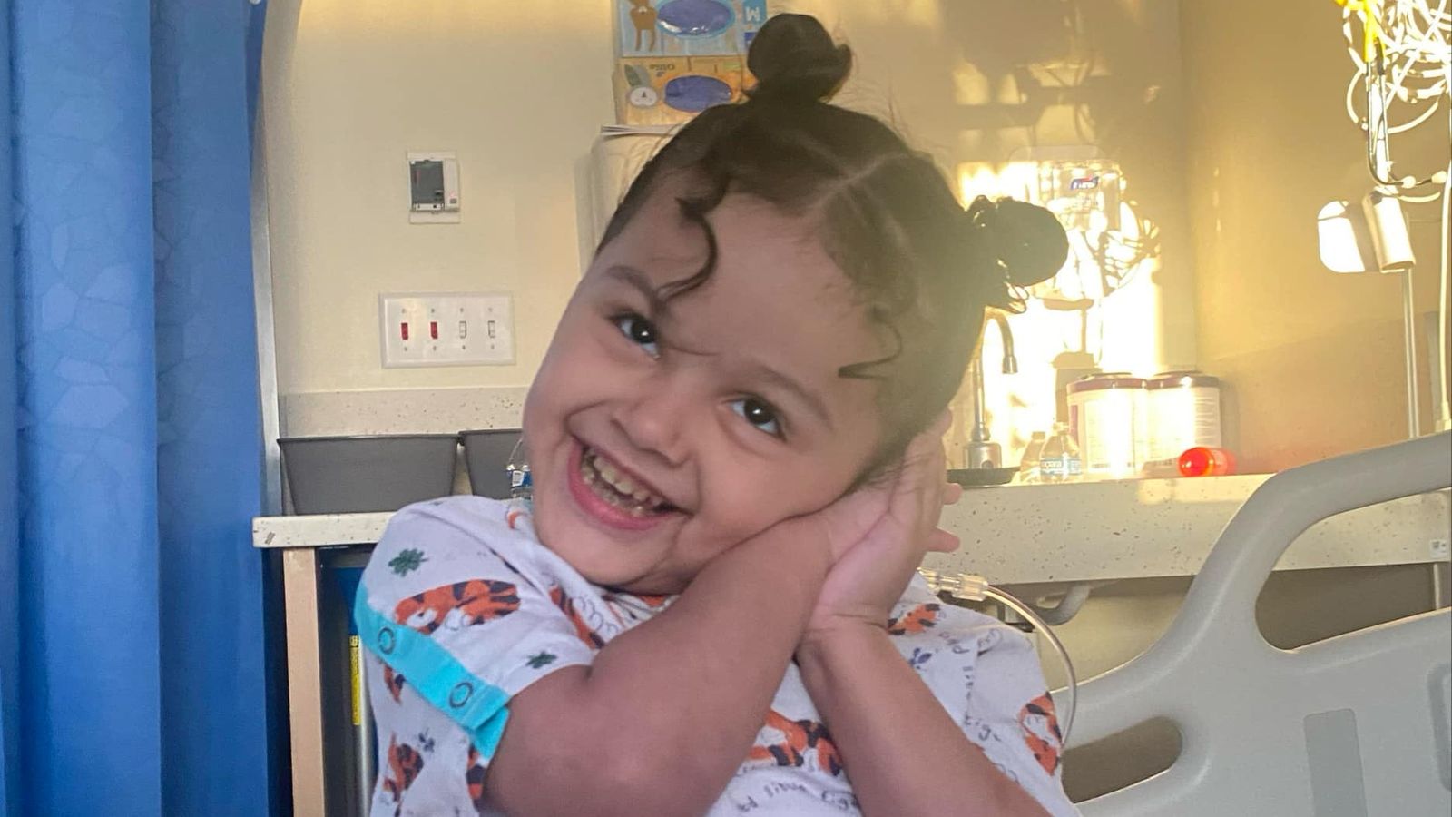 Seriously ill girl ordered to leave US gets reprieve after warning she ...