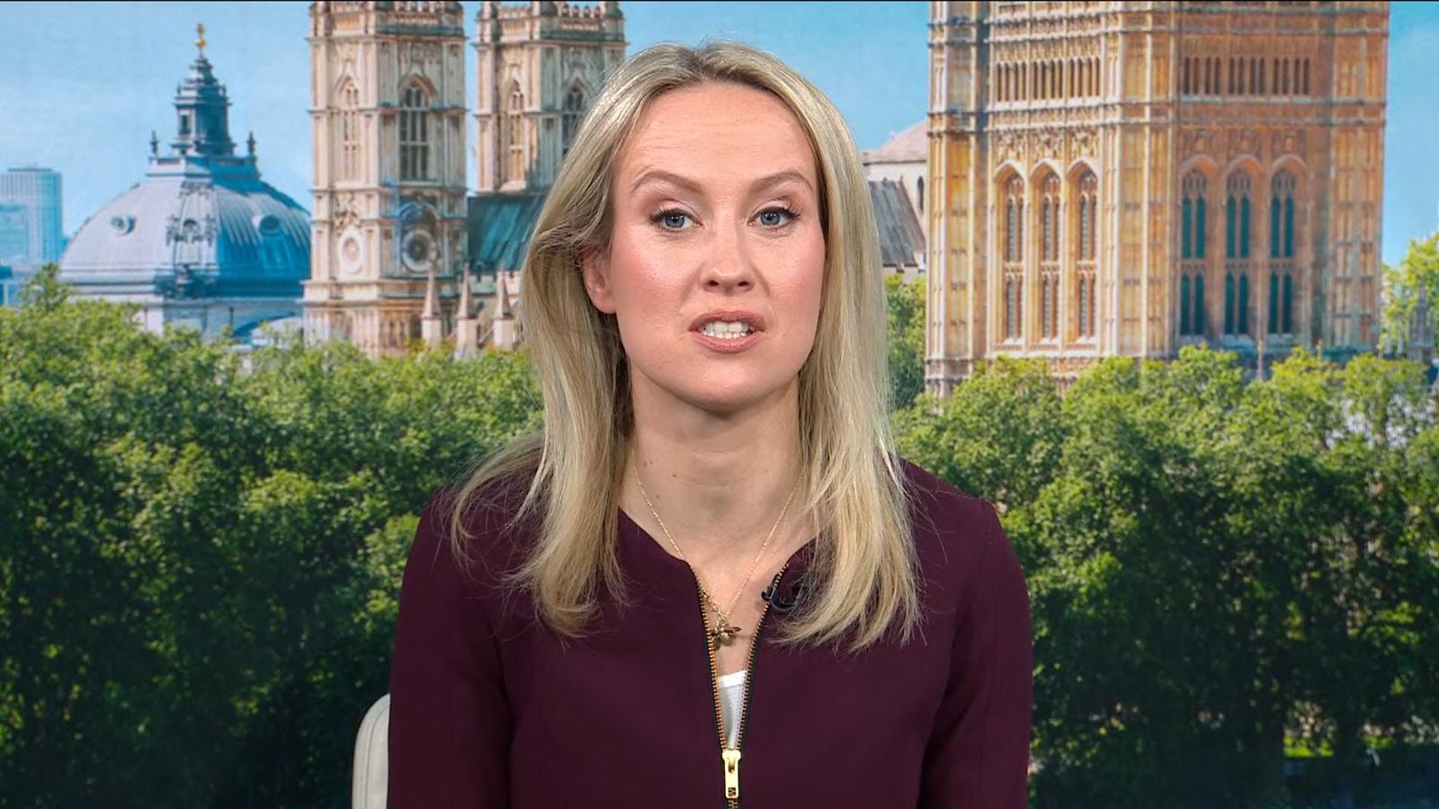 Wedneday's Politics Hub with Sophy Ridge | News UK Video News | Sky News
