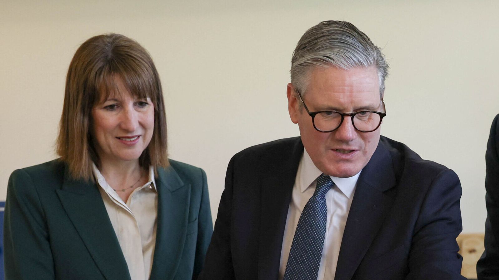 Labour: Is Rachel Reeves's political career doomed by winter fuel cuts ...