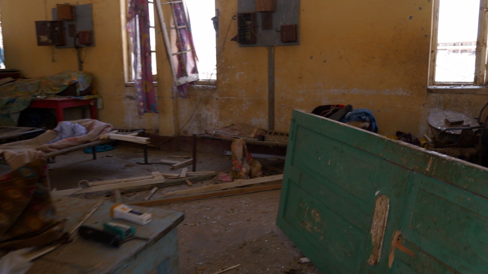 Drone attacks are intensifying in Sudan - hitting schools and camps ...