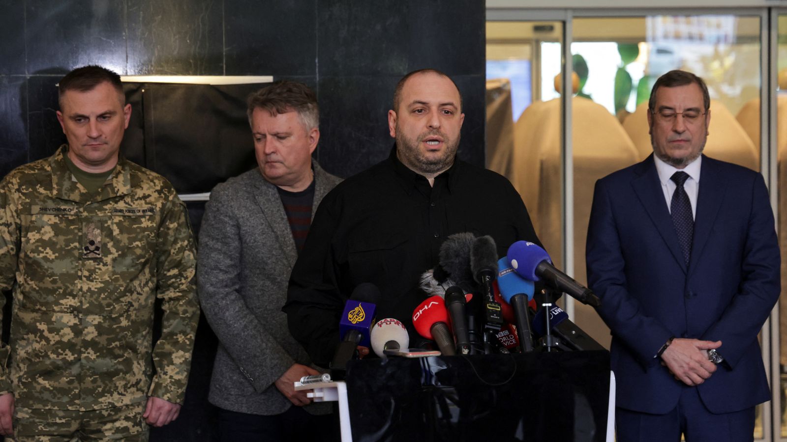 Ukraine war latest: Russia threatened Ukraine with 'eternal war ...