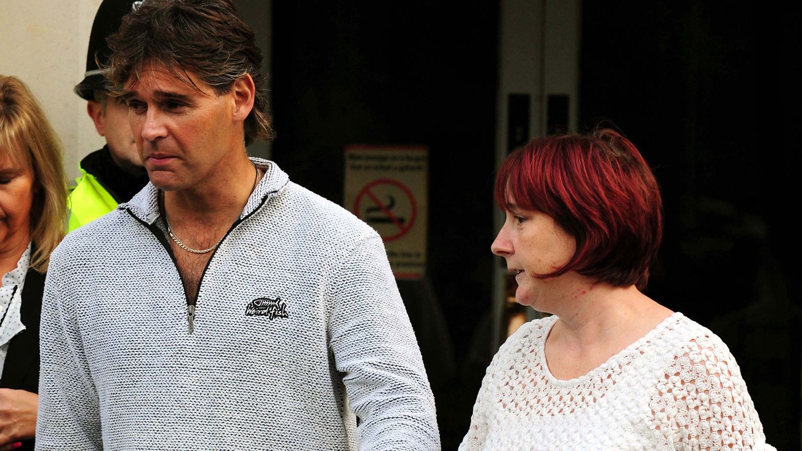 April Jones: Tributes paid to murdered schoolgirl's father after ...