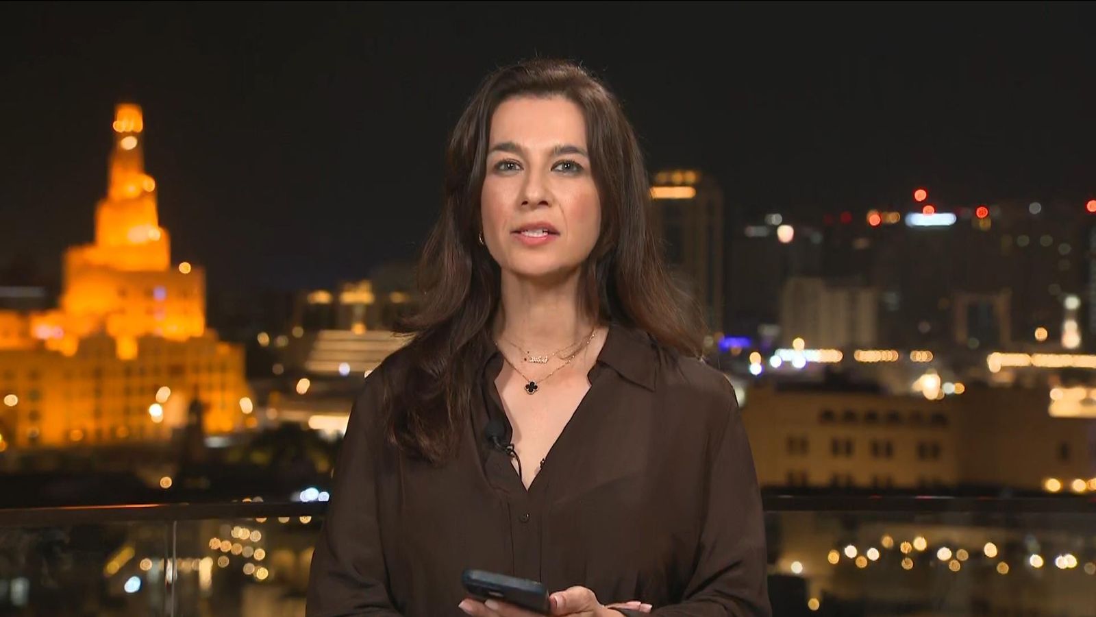 In full: Wednesday's The World with Yalda Hakim | News UK Video News | Sky News