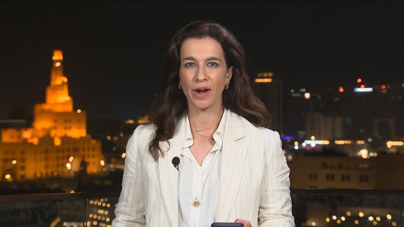 In full: Thursday's The World with Yalda Hakim | World News | Sky News