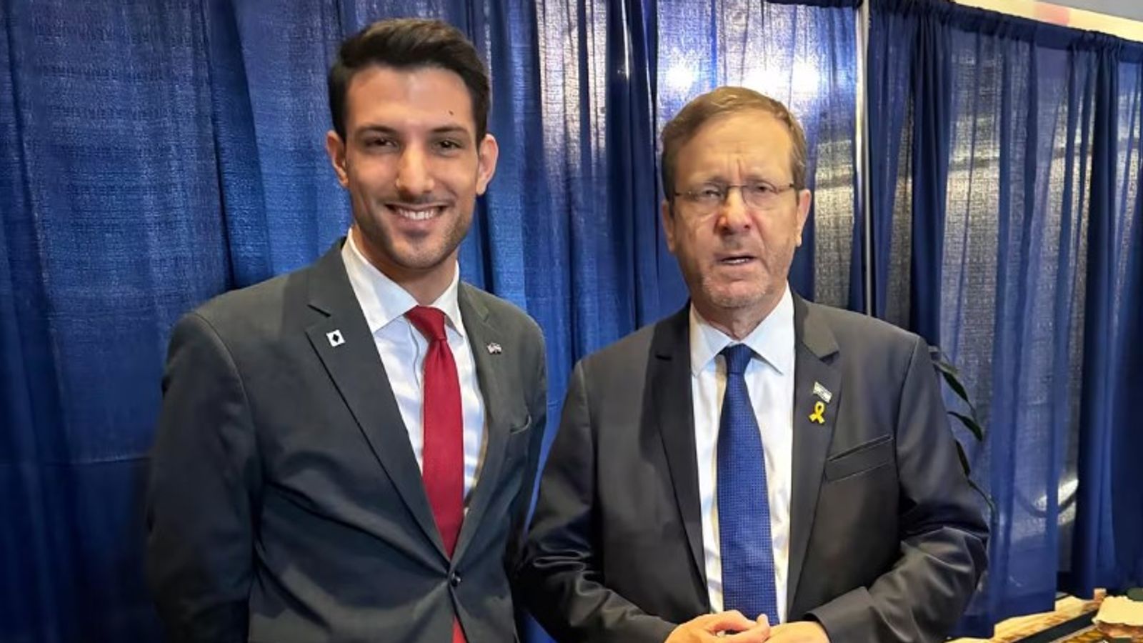 Yaron Lischinsky and Sarah Milgrim: What we know about Washington DC shooting victims | US News ...