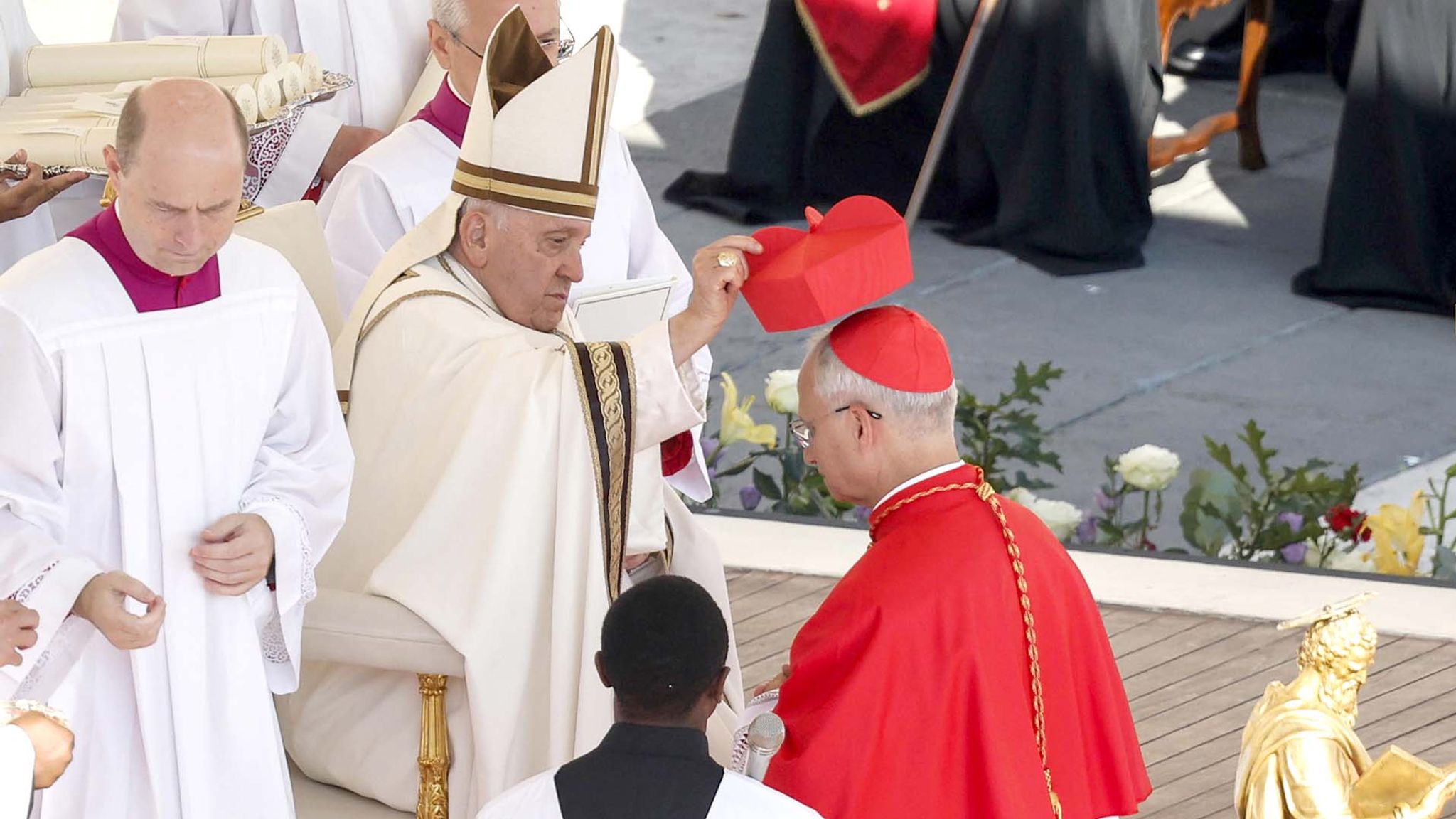 Who is Pope Leo XIV? The Chicago-born baseball lover who made history as first US pope | World ...