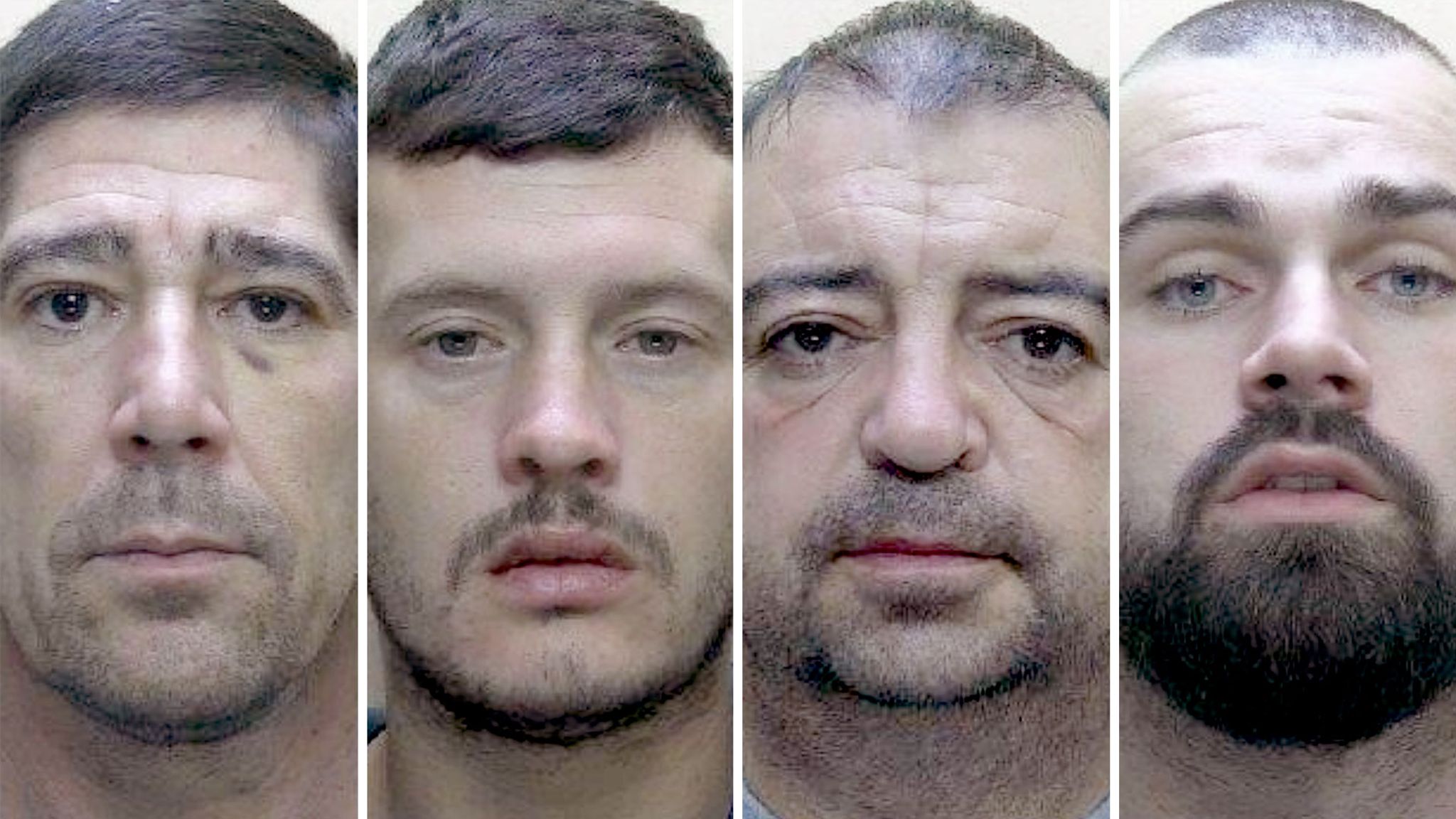 Men jailed over fishing boat cocaine plot | UK News | Sky News