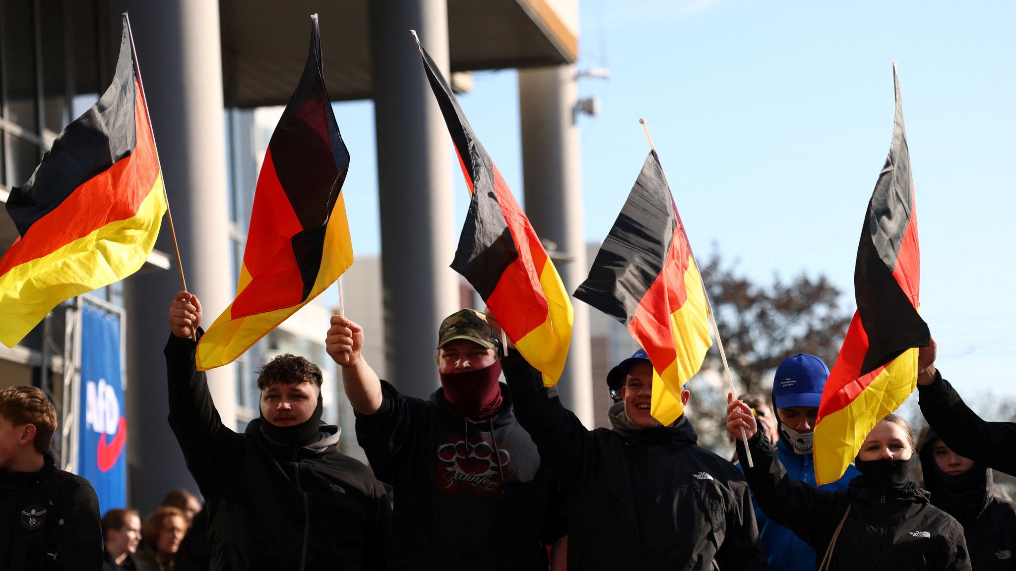 Germany's far-right AfD party officially classified as 'extremist' organisation | World News ...