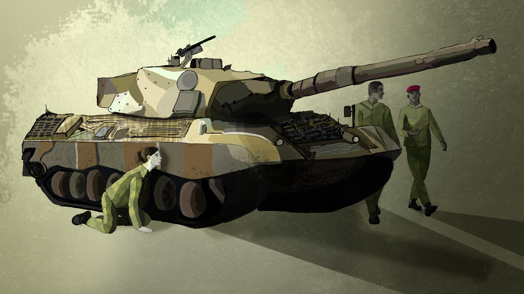 'Toxic' army unit charged with investigating sex crimes allowing ...