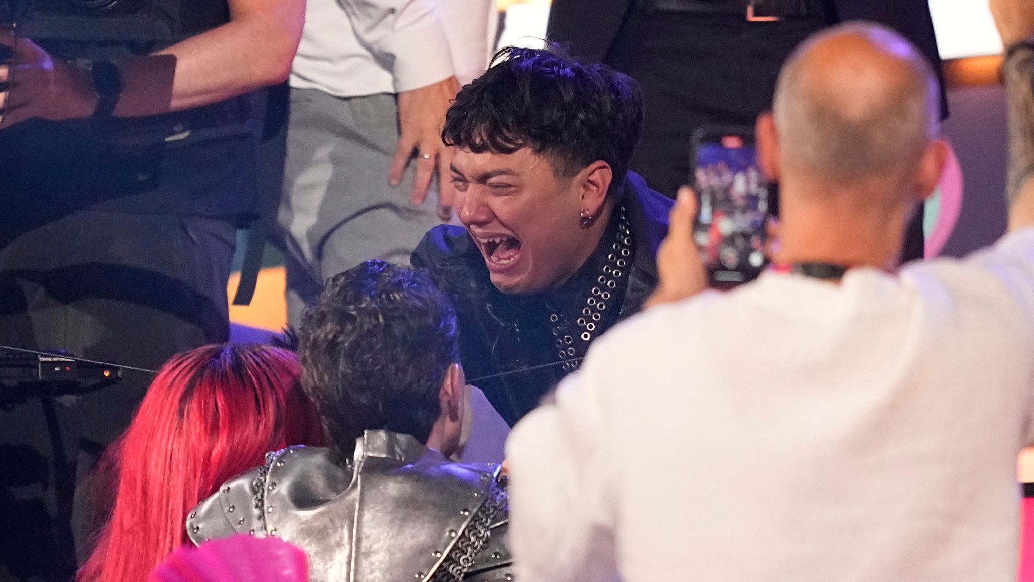 Vienna chosen to host Eurovision Song Contest 2026 | Ents & Arts News ...