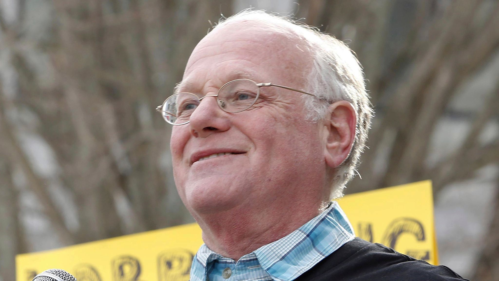 Ben & Jerry's co-founder arrested after US Capitol Gaza protest | US ...