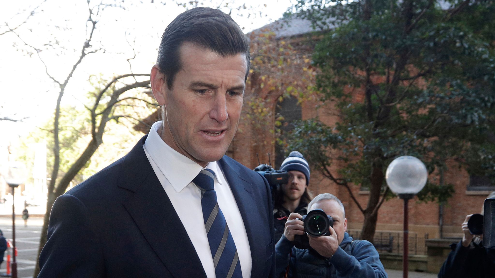 Ben Roberts-Smith: Australia's most decorated living war veteran loses ...
