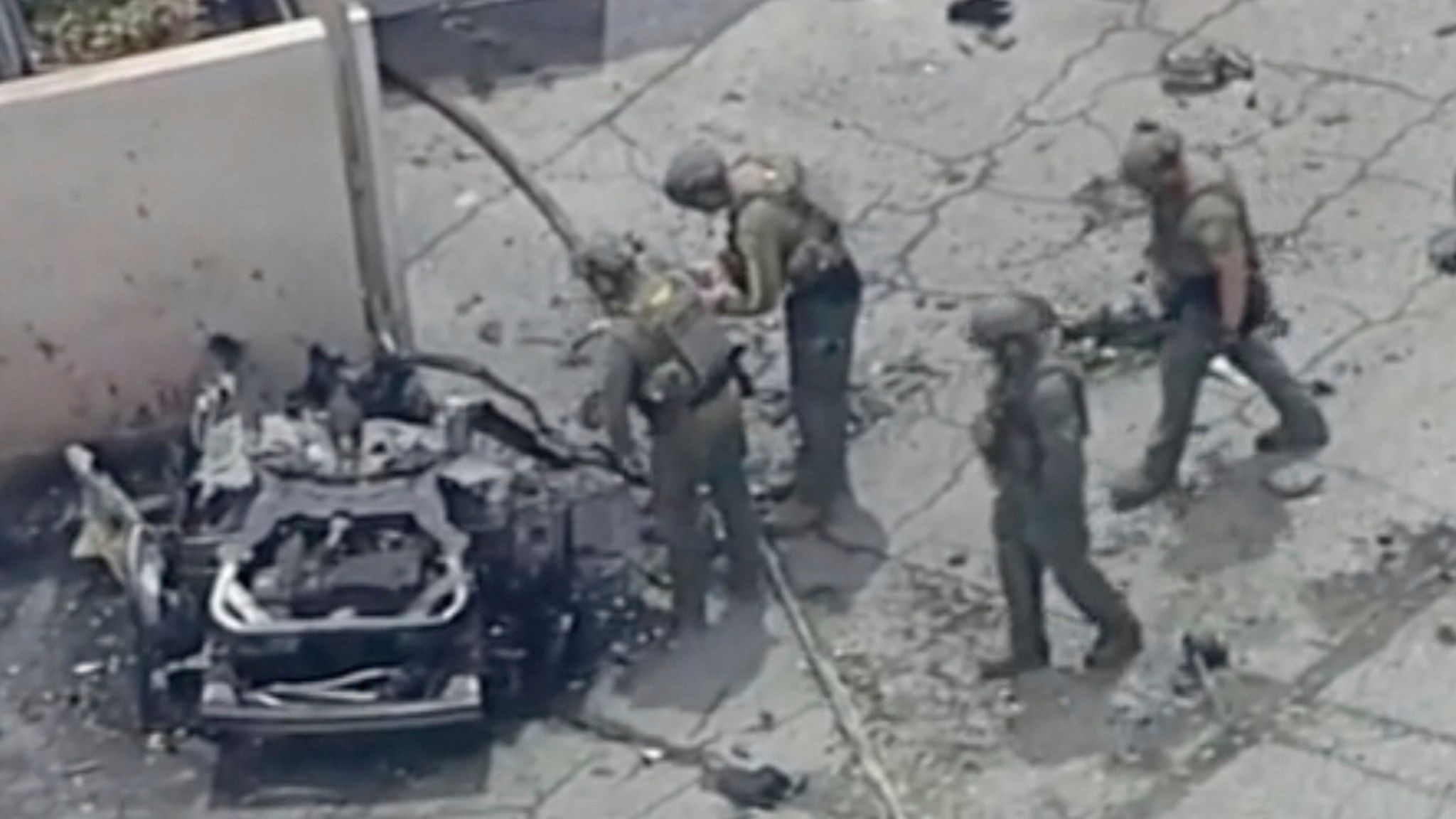 FBI names suspect in California fertility clinic bombing as Guy Edward ...