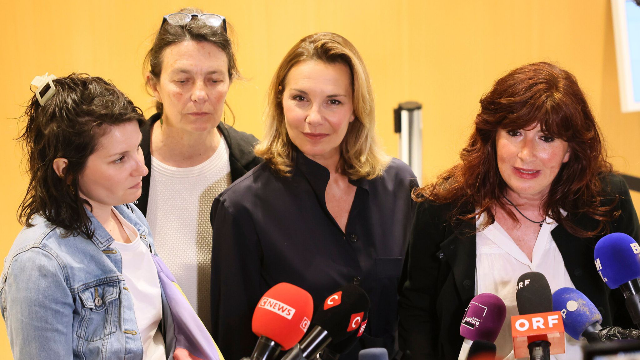 French actor Gerard Depardieu found guilty of sexually assaulting two ...