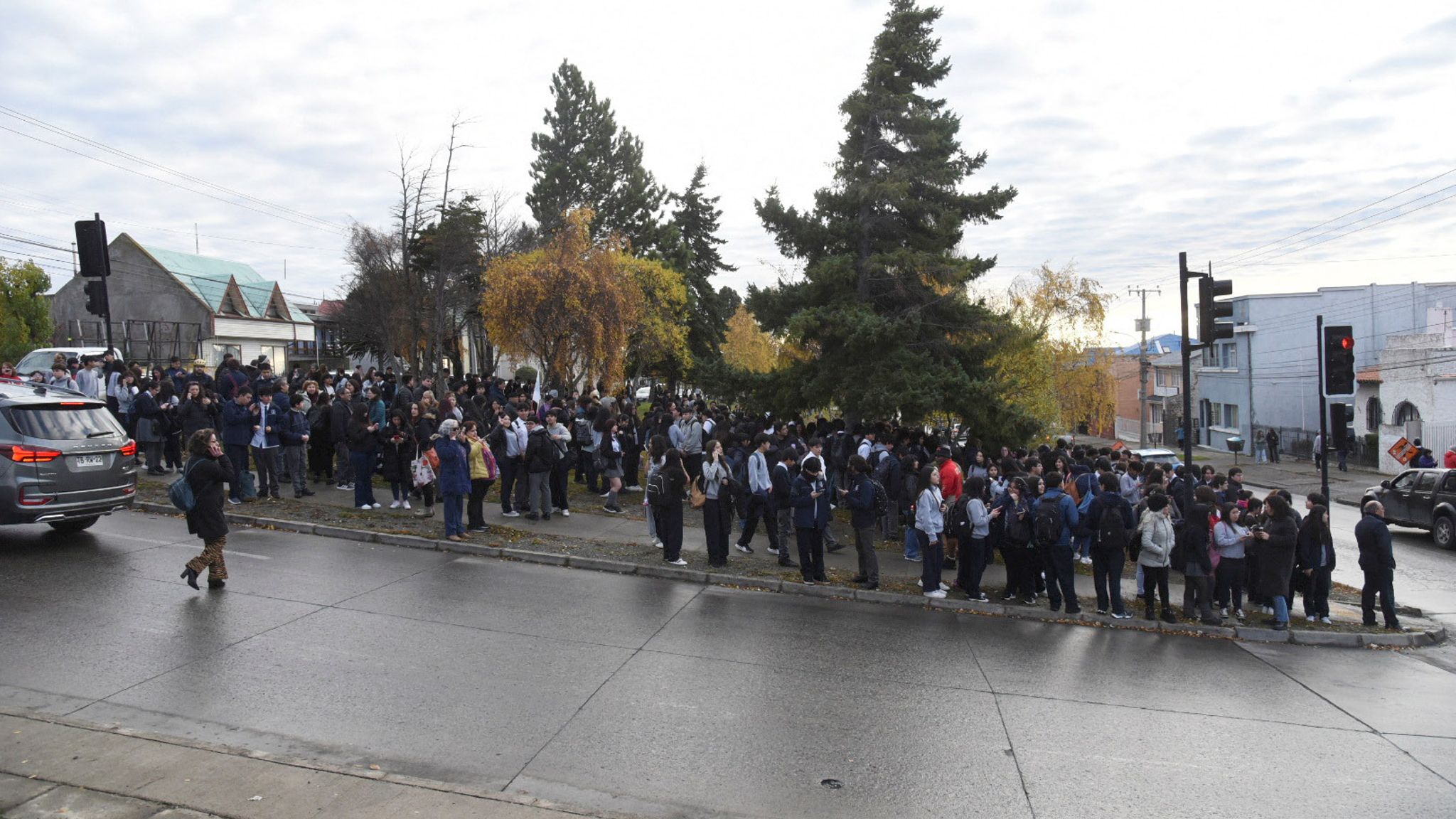 Chile issues tsunami warning after 7.4-magnitude earthquake | World ...