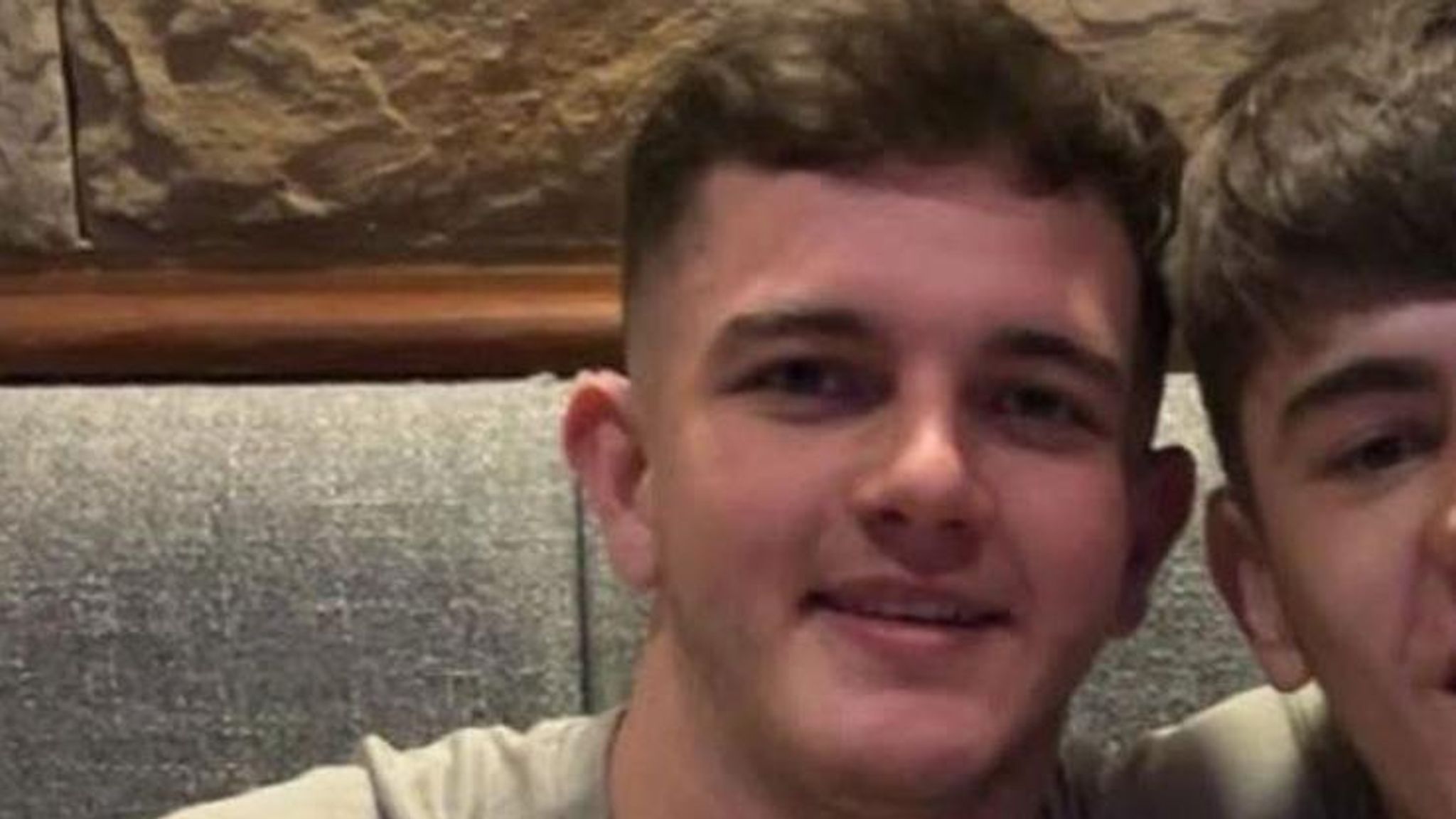 Police treating death of teenager missing for more than a month as ...