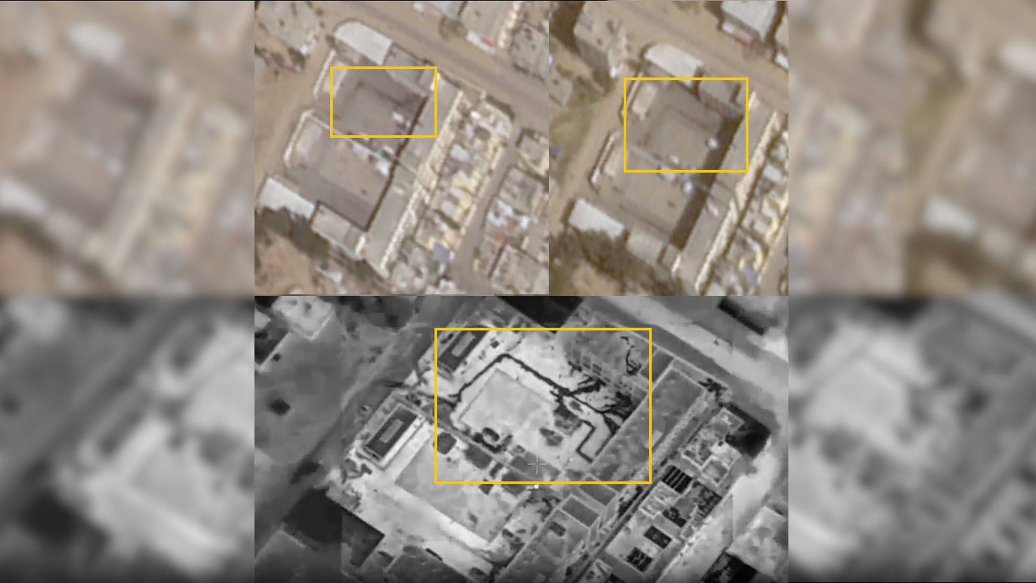 Gaza hospital attack: Analysis contradicts Israel's evidence justifying ...