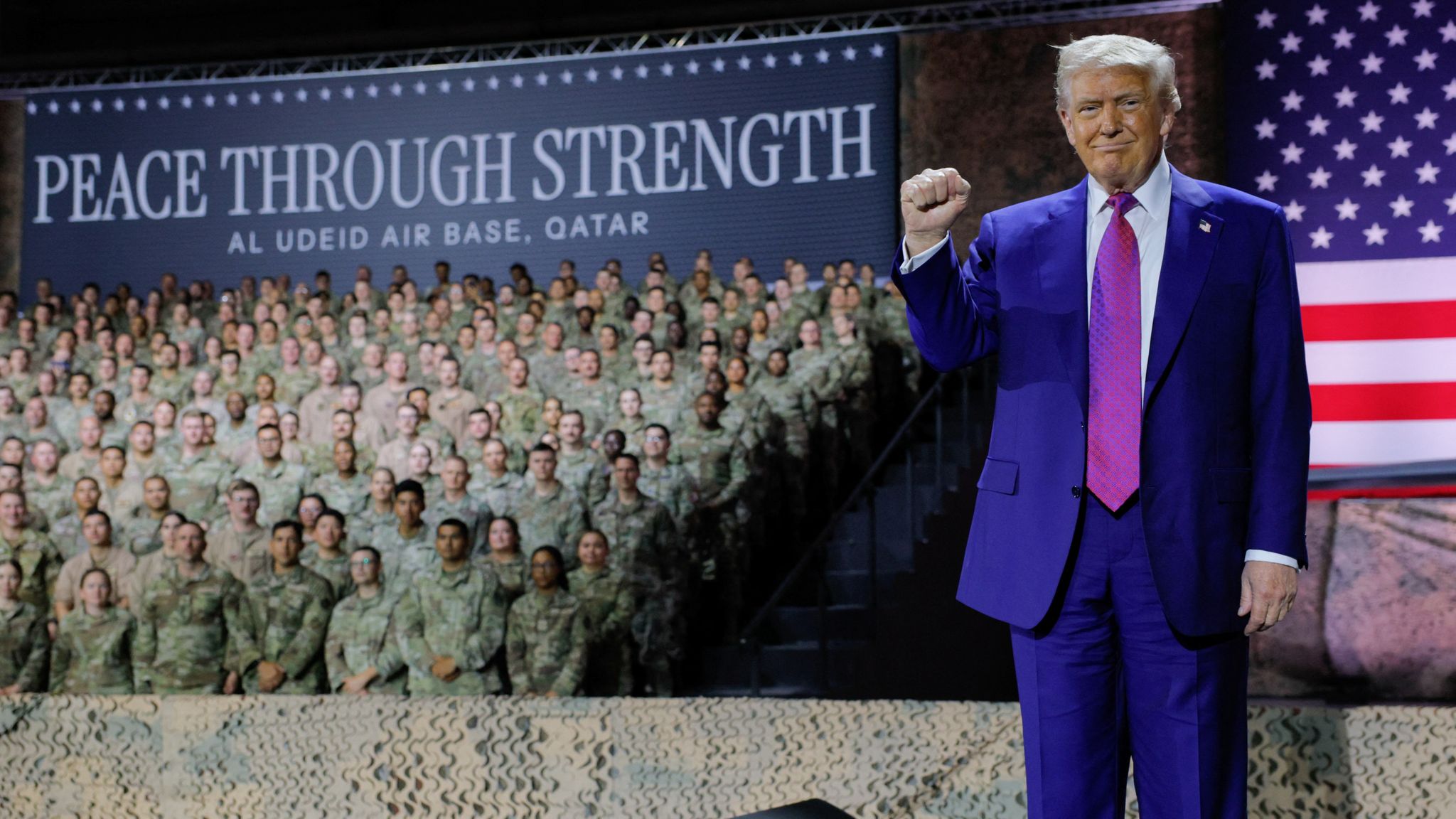 It's the Trump era and Putin knows how to exploit it | World News | Sky ...