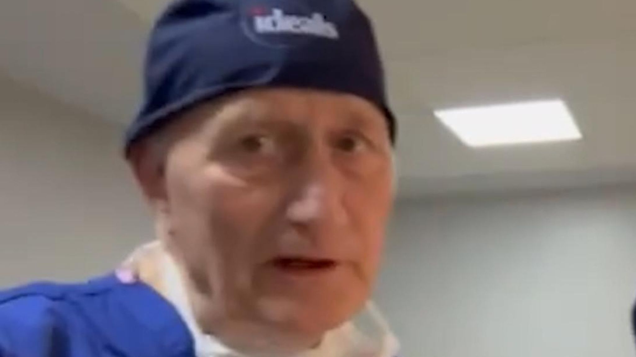 'Khan Younis looks like Stalingrad': British doctor in Gaza describes ...