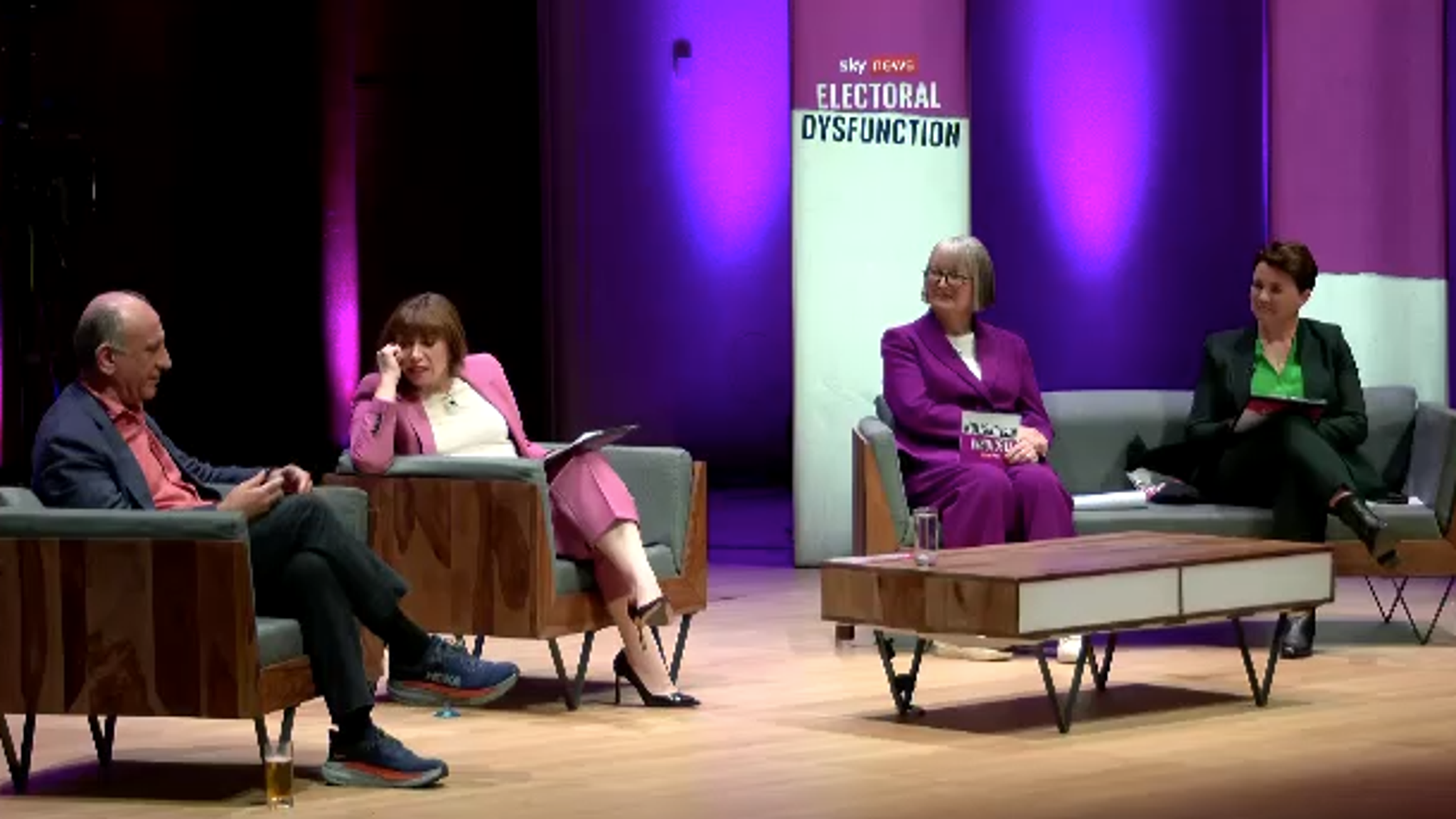 The Thick of It creator reveals scene which cabinet ministers say ...