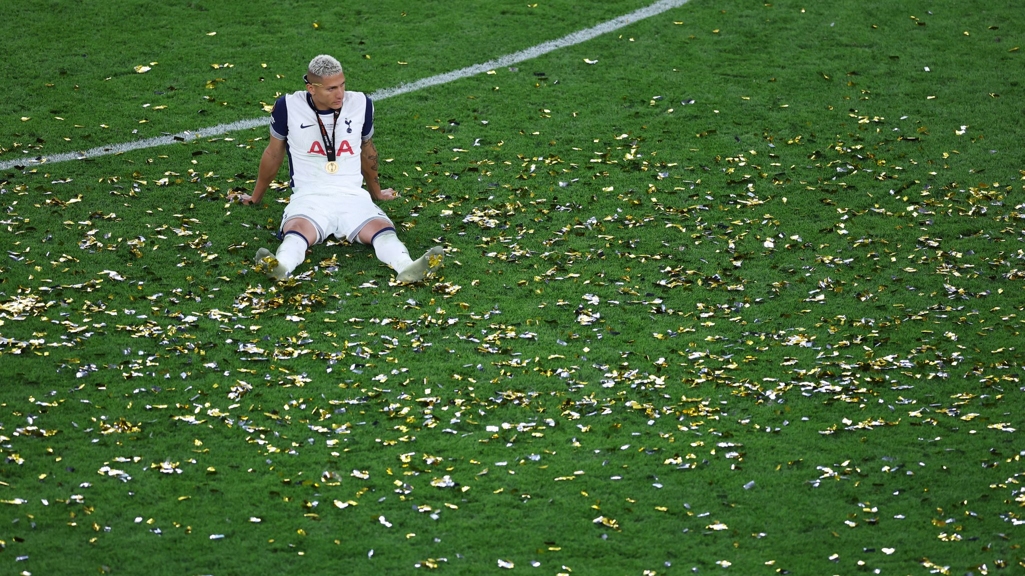 Europa League final: Victory for Spurs and vindication for Ange ...