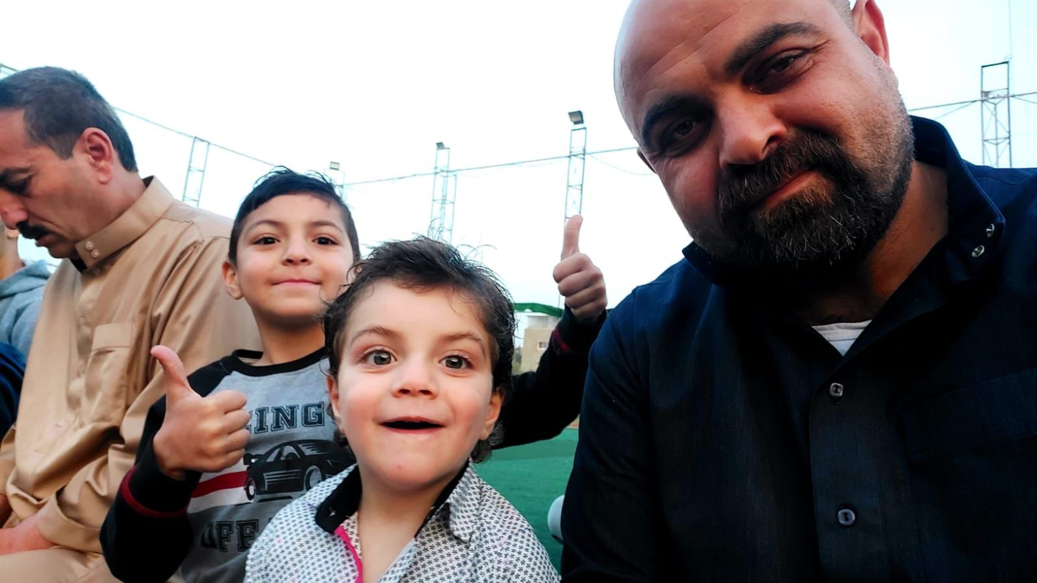 Nine of Gazan doctor's 10 children killed in Israeli strike on Khan ...