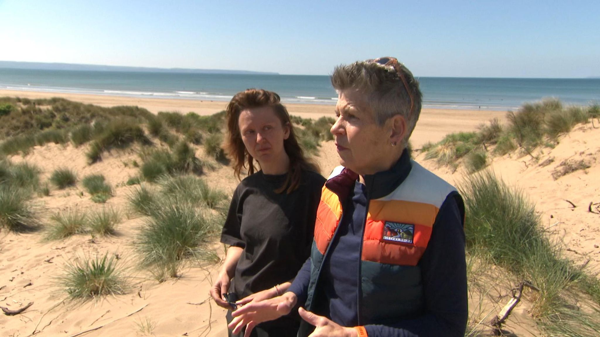 The communities fighting green energy infrastructure in Devon and Wales ...