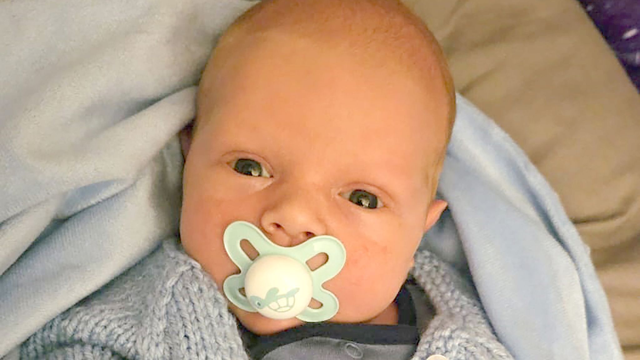 Drug-driver who killed three-week-old baby in car crash jailed | UK ...