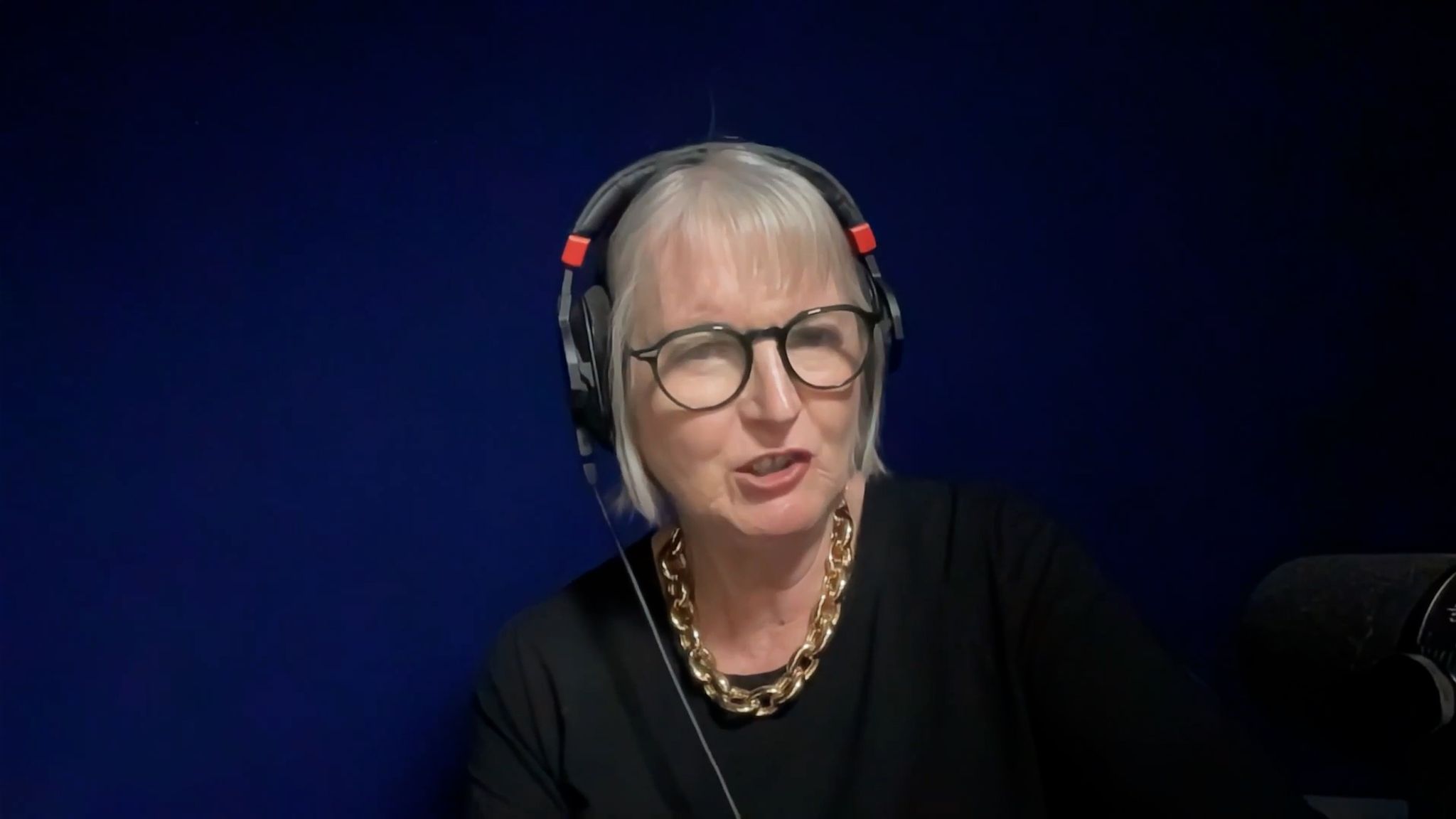 'Shy' Reform voters in Labour areas led to Farage's party winning by-election, Harriet Harman ...