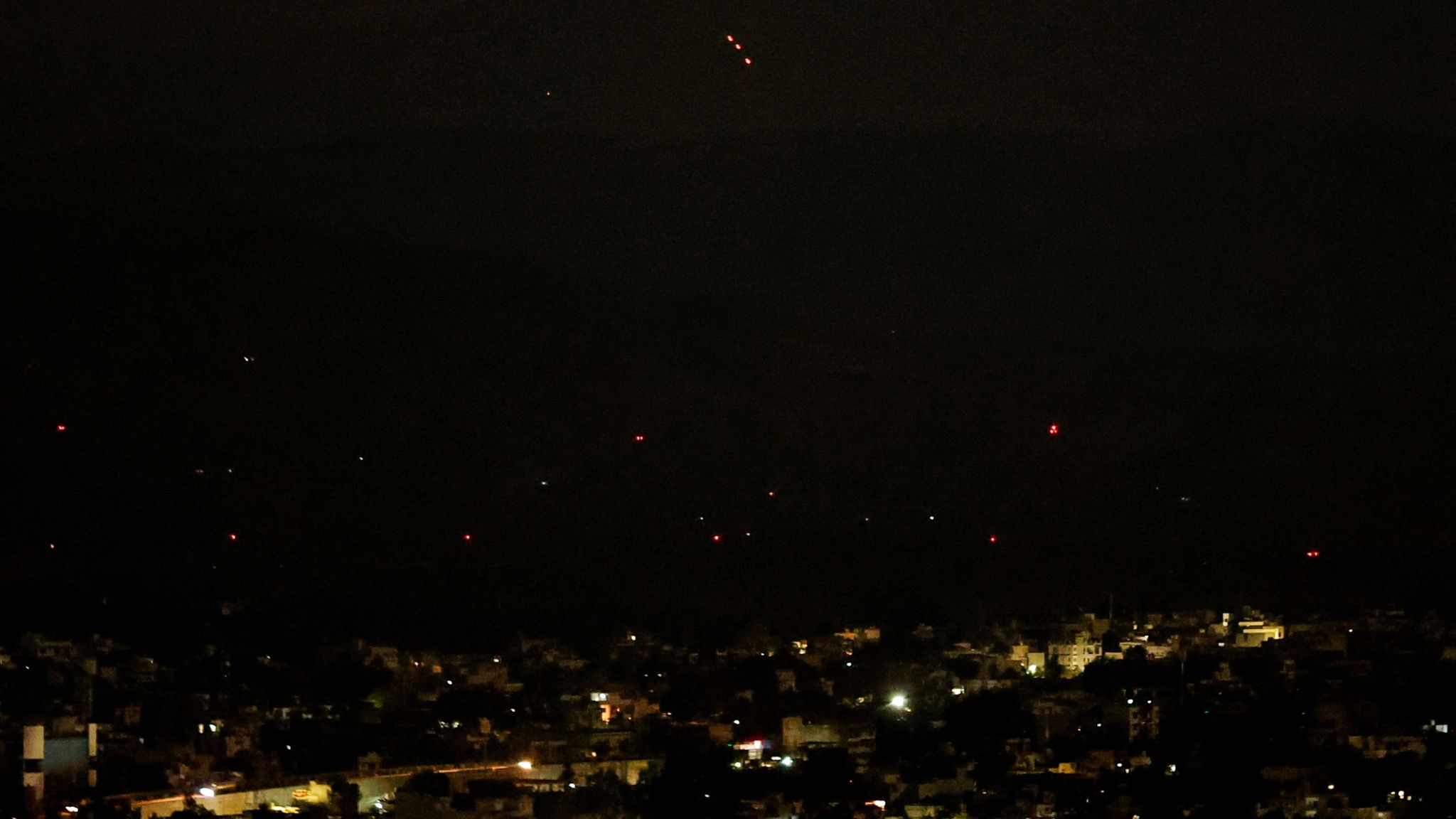 What is happening between India and Pakistan? | World News | Sky News