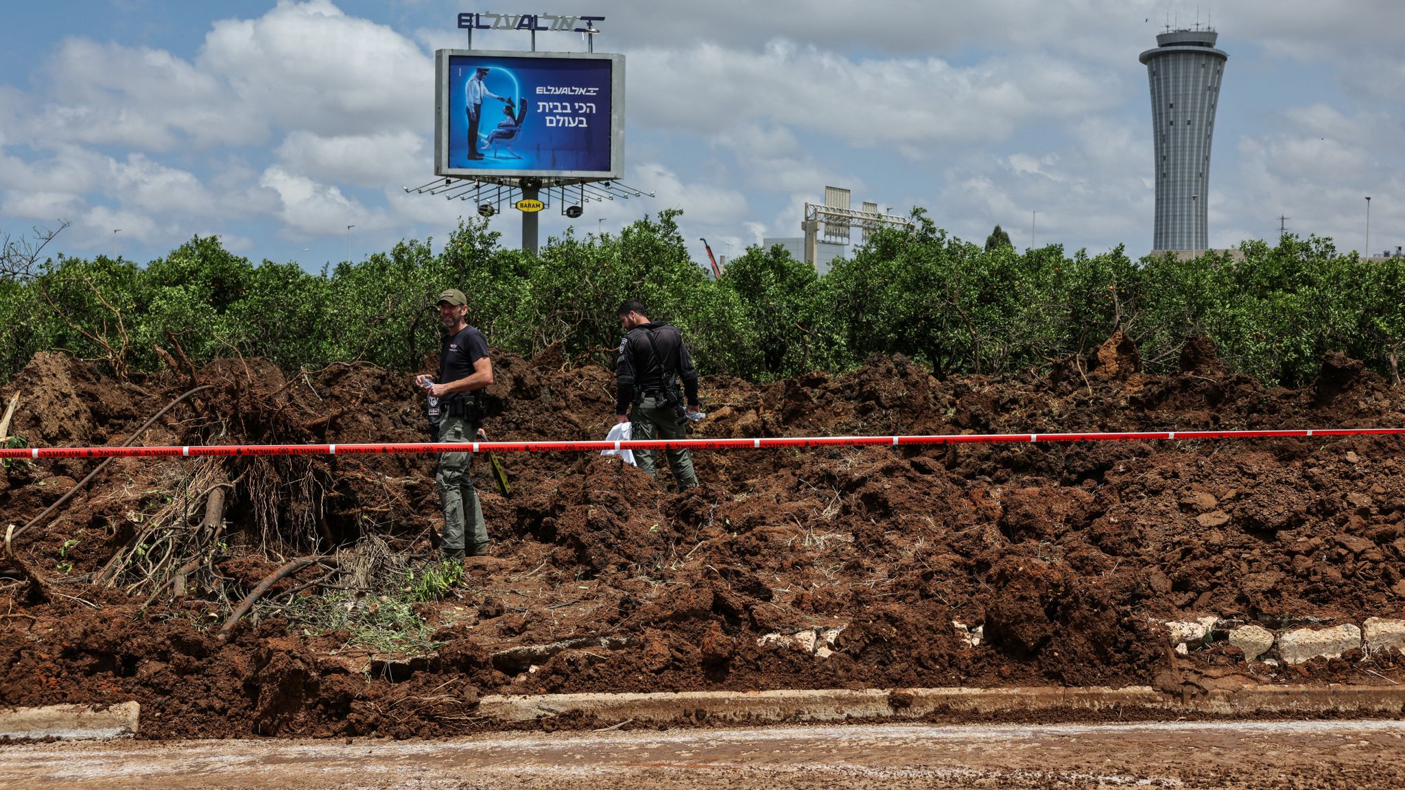 Netanyahu vows to retaliate against Houthis and Iran after missile ...