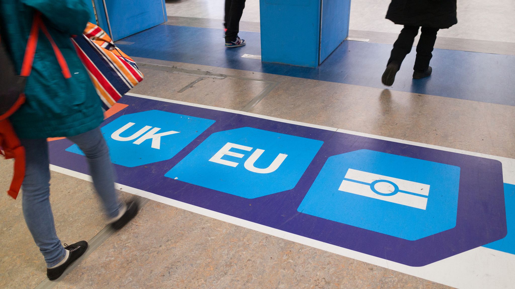 New EU Entry/Exit system: All you need to know about digital border ...