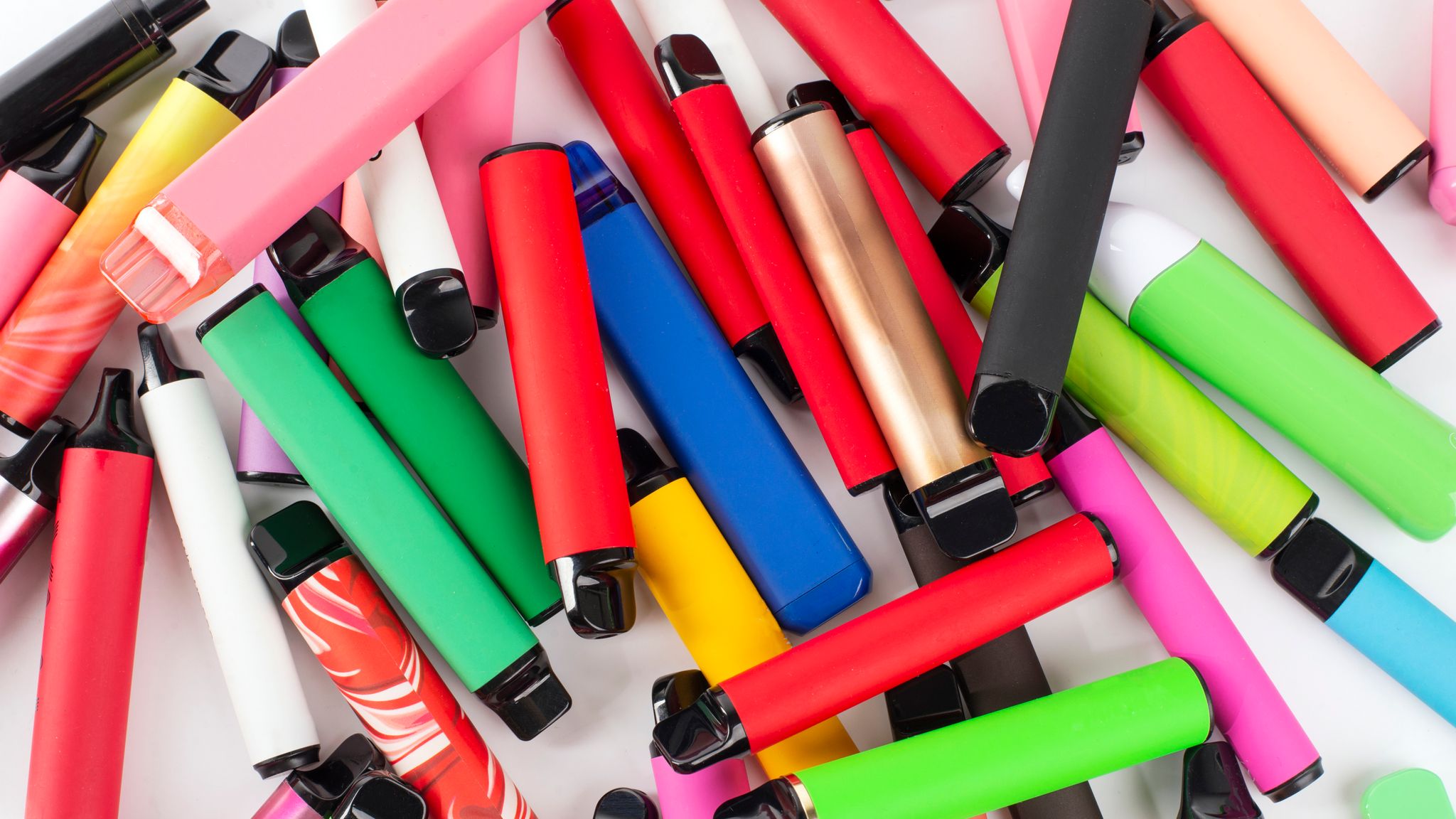 Almost 15 million teens around the world using vapes, WHO report says ...