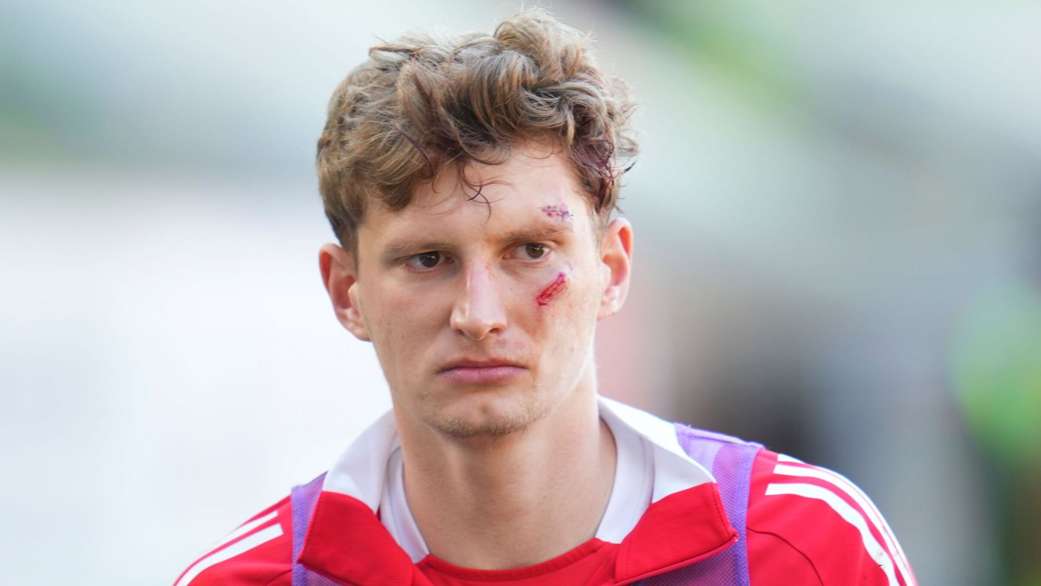 Aberdeen fan who struck and disfigured footballer Jack MacKenzie after ...
