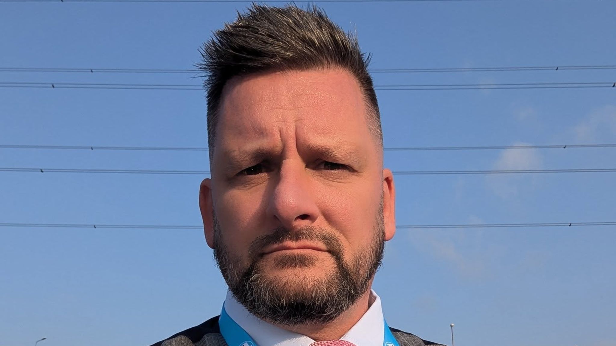 Reform won't suspend councillor who shared Hitler meme during VE Day ...