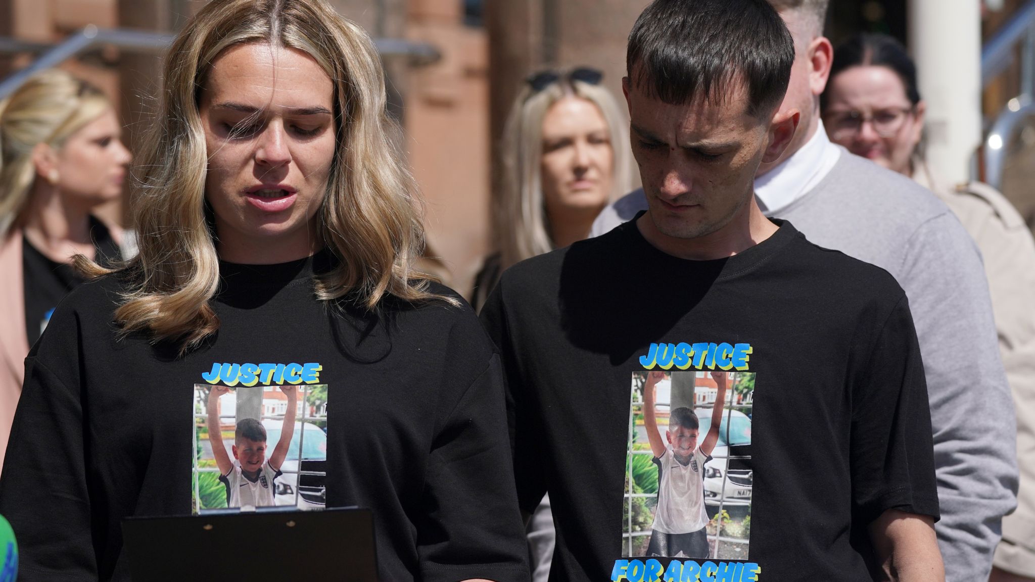 Drug dealer jailed after killing two, including seven-year-old boy, in ...