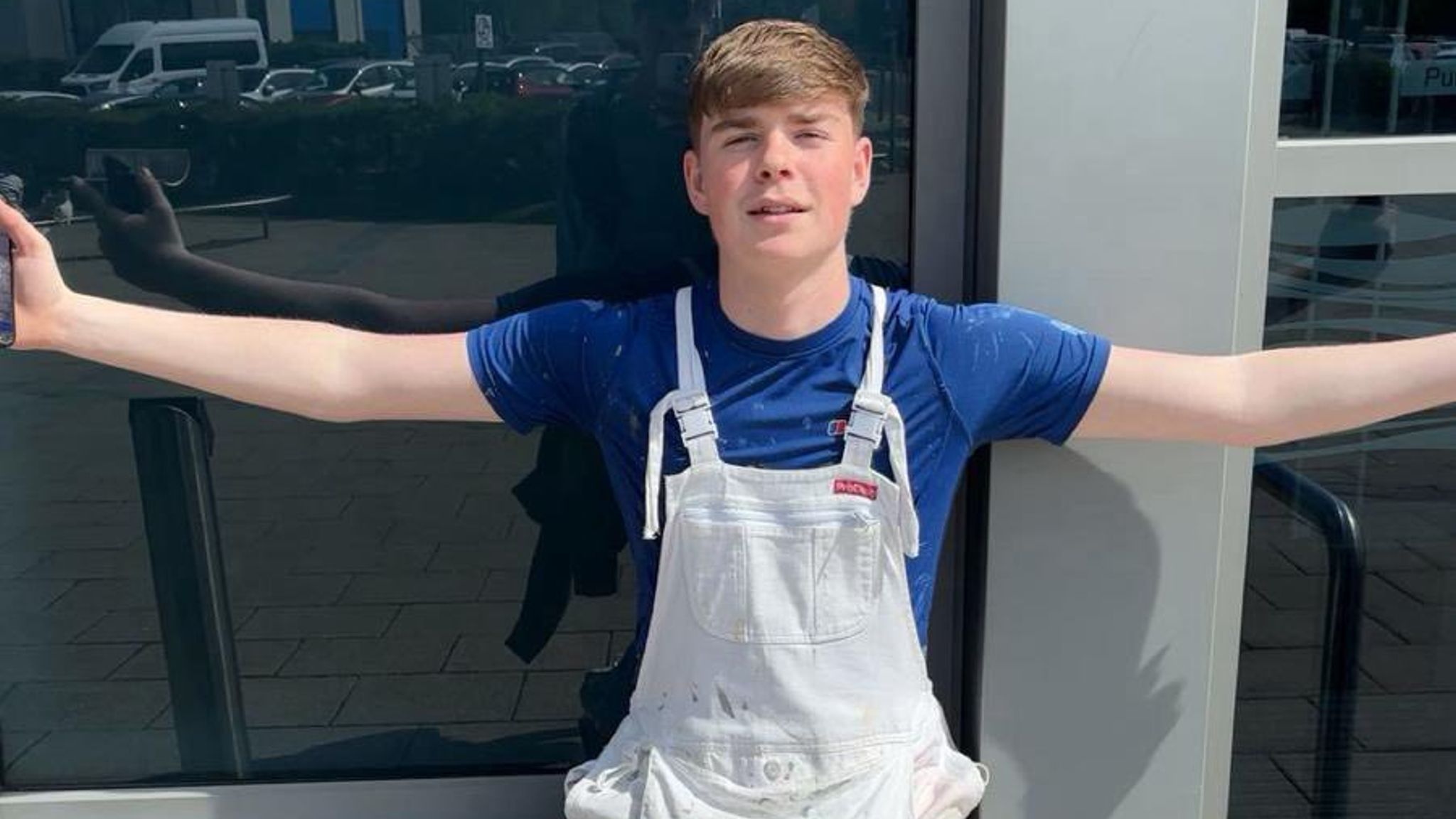 Boy, 17, charged after teenager is stabbed to death on beach in North ...