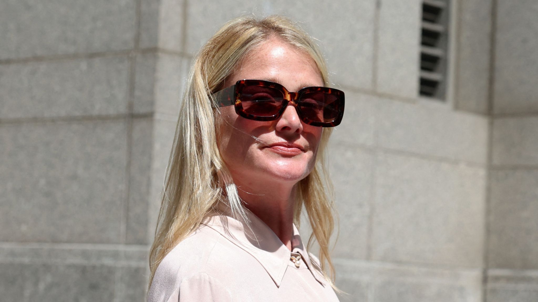 Pop star says Sean 'Diddy' Combs threatened to kill her if she spoke about violence as Cassie's ...