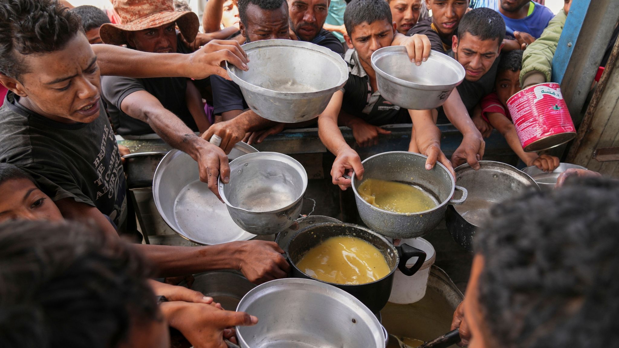 'We'll take further concrete actions': UK joins France and Canada in ...