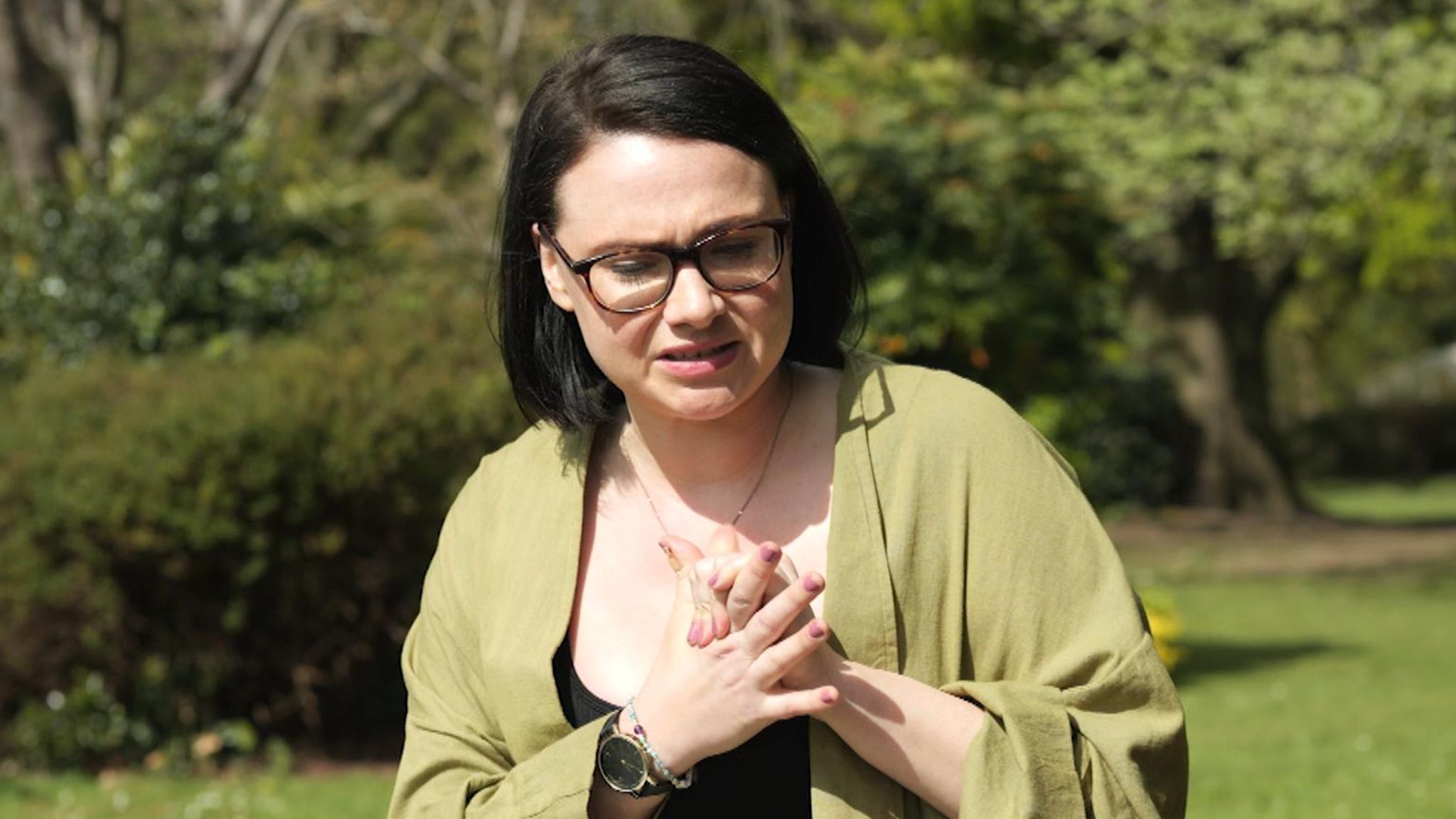 'This thing has hijacked my mind': Woman reveals devastating impact of ...