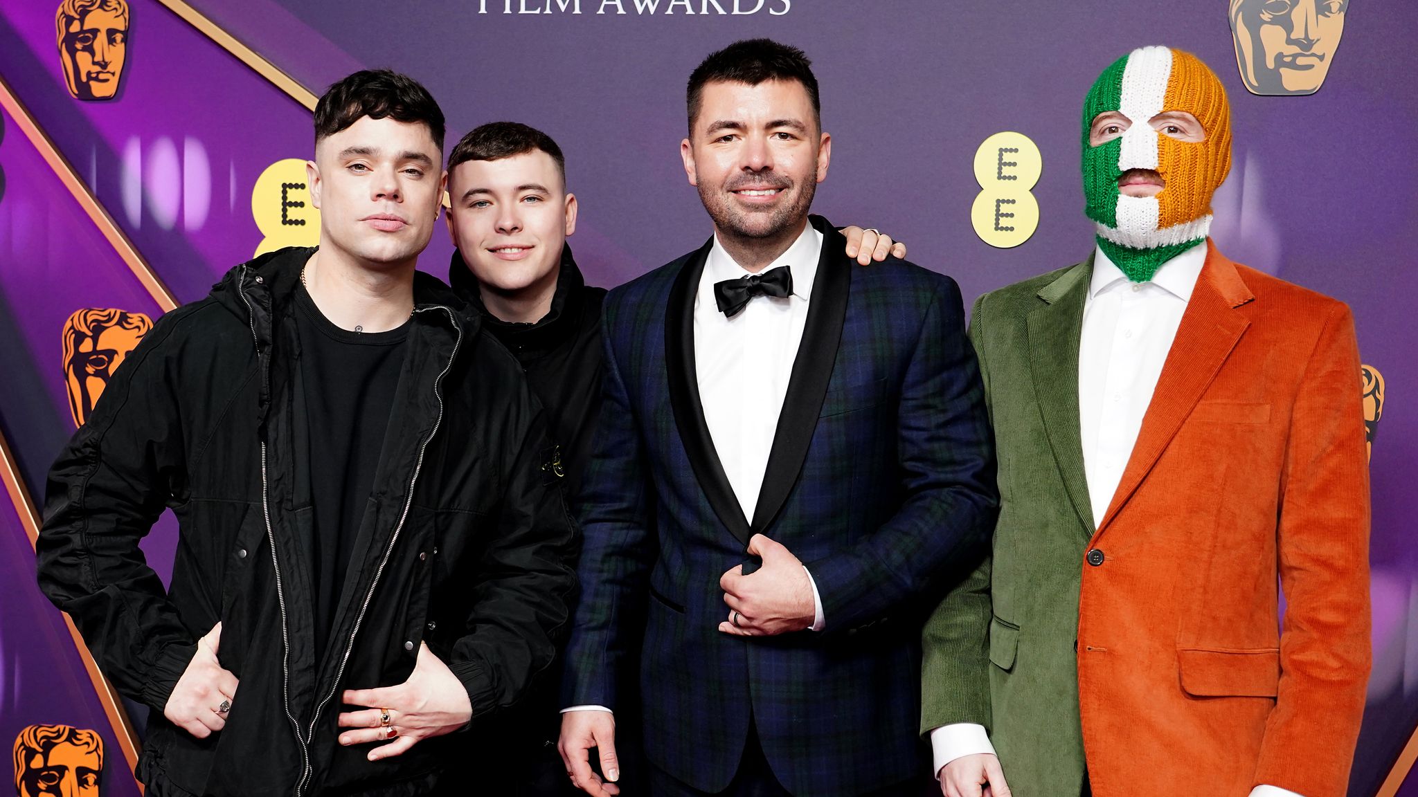 Kneecap row: Paul Weller and Primal Scream lead musicians in signing ...