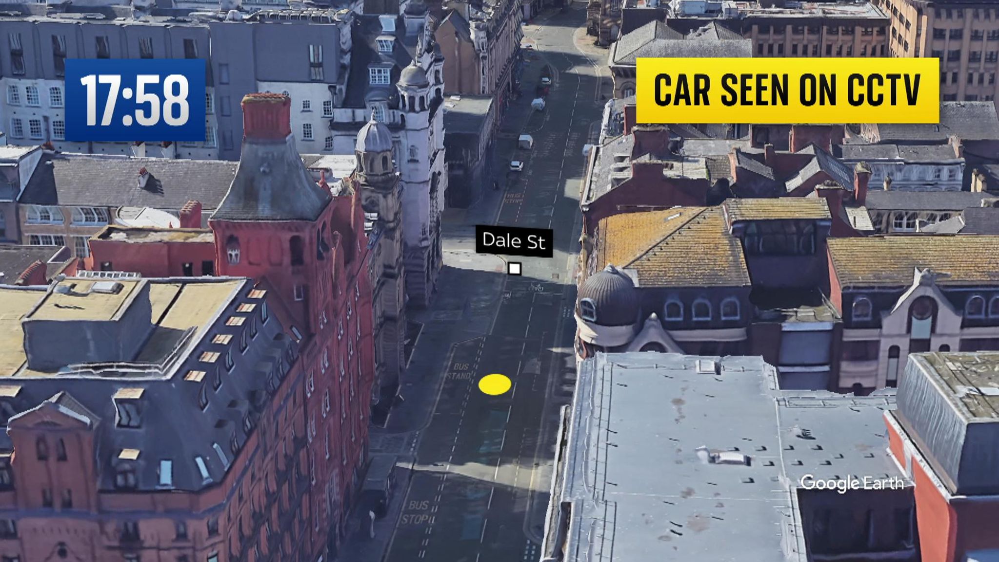 Liverpool parade incident reconstructed: This is what happened - and ...